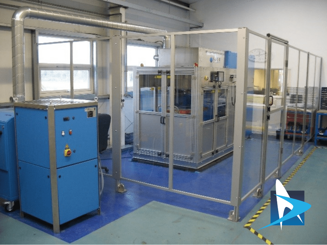 Automated Laser Preparation – Development Center for Maintenance of ...